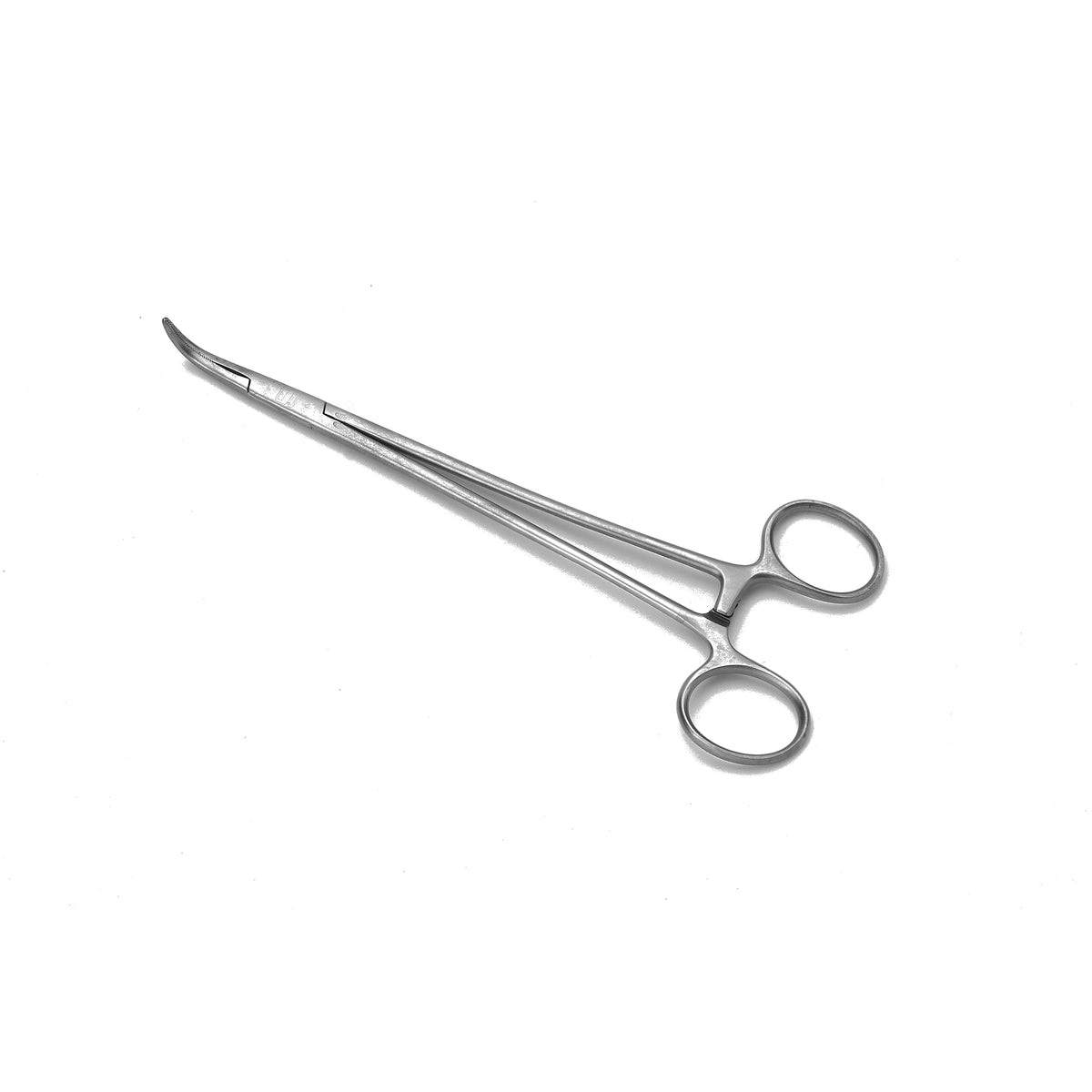 Titanium Heiss Clamping Forceps — Grayline Medical
