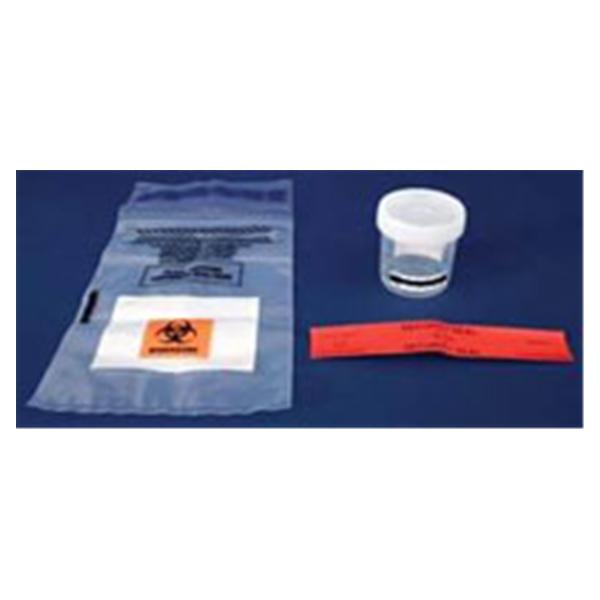 Fisher Scientific Therapak Specimen Container 90mL Sterile 100/Ca ...