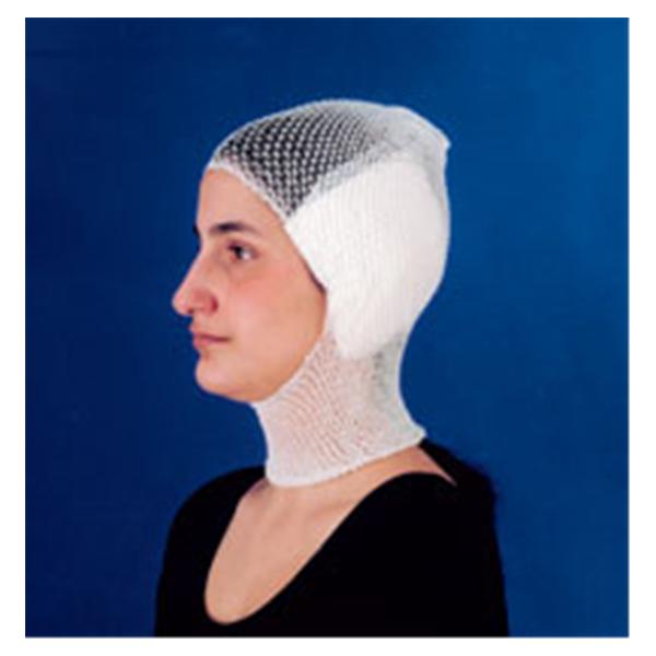 Western Medical Bandage Elastic BandNet Head _ White 10/Ca — Grayline ...
