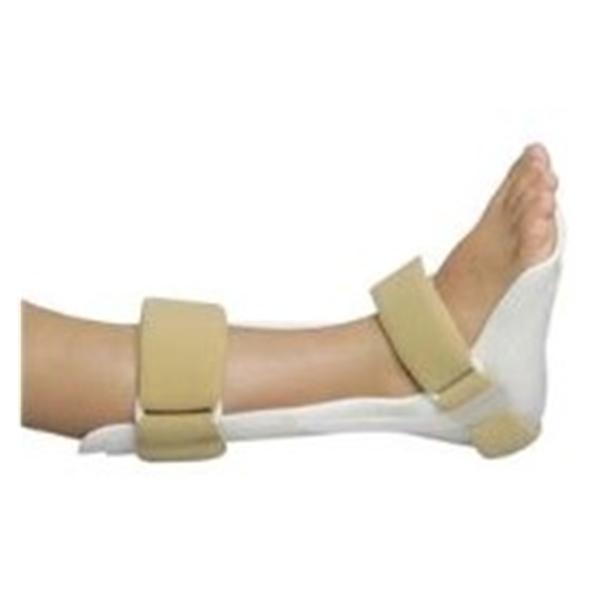 Alimed Splint Night Airplast Junior Footdrop Foam White Right Ea ...