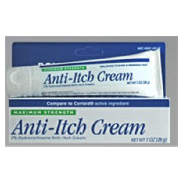 Perrigo Pharmaceuticals Hydrocortisone w/Aloe Topical Cream 1OZ/Tb ...