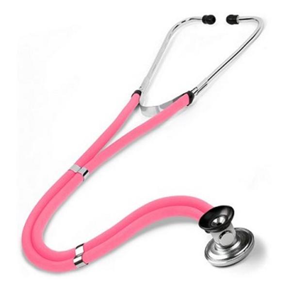 Prestige Medical Stethoscope Sprague Rappaport Hot Pink Adult/Pediatri ...