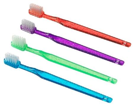 Johnson & Johnson Children's Sparkle Toothbrush - Jr. Sparkle Toothbru ...
