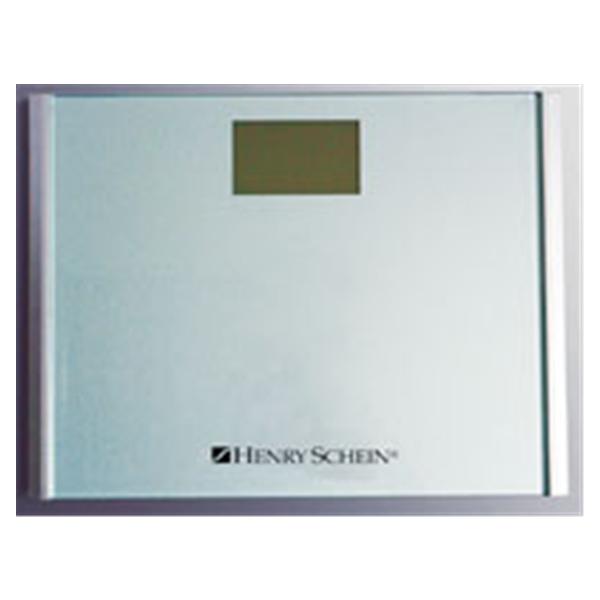 Henry Schein Scale Floor HSI 400Lb Digital (HS-BSF100) — Grayline Medical