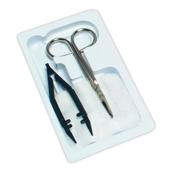 Cardinal Health Suture Removal Kits - Suture Removal Tray - BN06-8100 ...