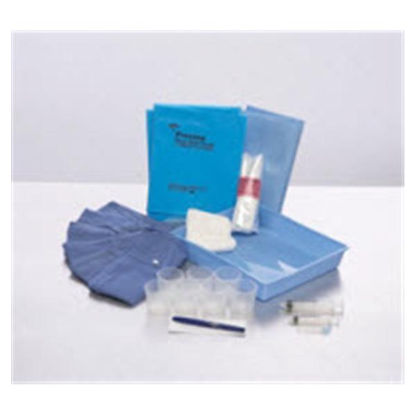 Medline Industries Kit Lumbar Cervical W/ Sht Drp 40x58 /10mL Syr LL 2 ...