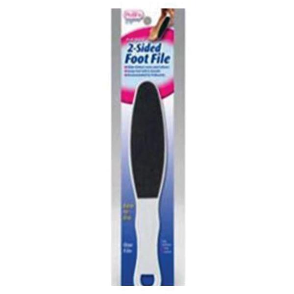 Pedifix File Pedi-Quick Fine/Coarse For Foot Ea — Grayline Medical