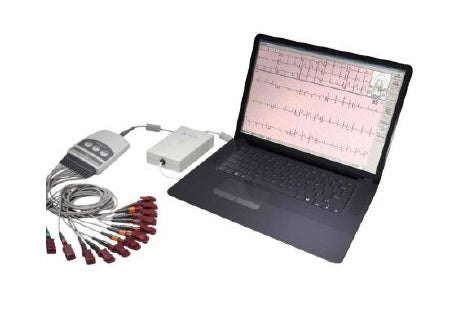 GE Healthcare CardioSoft Diagnostic System - UNIT, CS 6.7 WITH 12SL, L ...