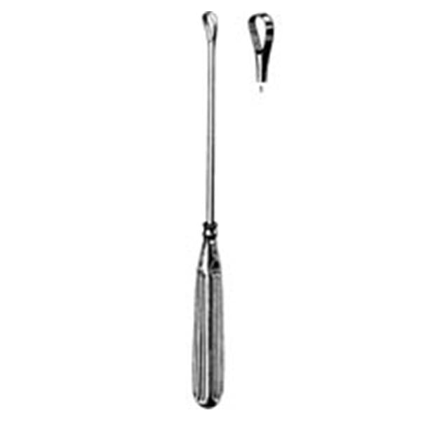Sklar Instruments Curette Uterine Sims 11" #1 Sharp Tip Stainless Stee ...