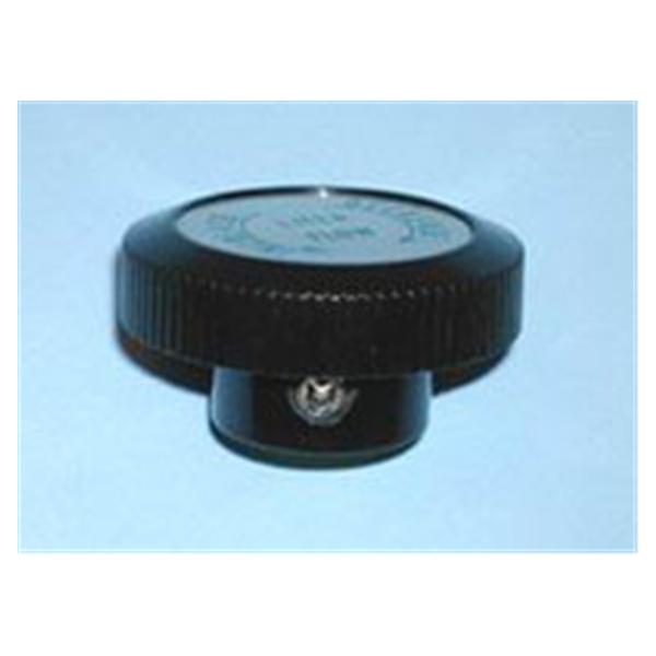 Mada Medical Products Knob Black For Oxygen Regulator Ea — Grayline Medical