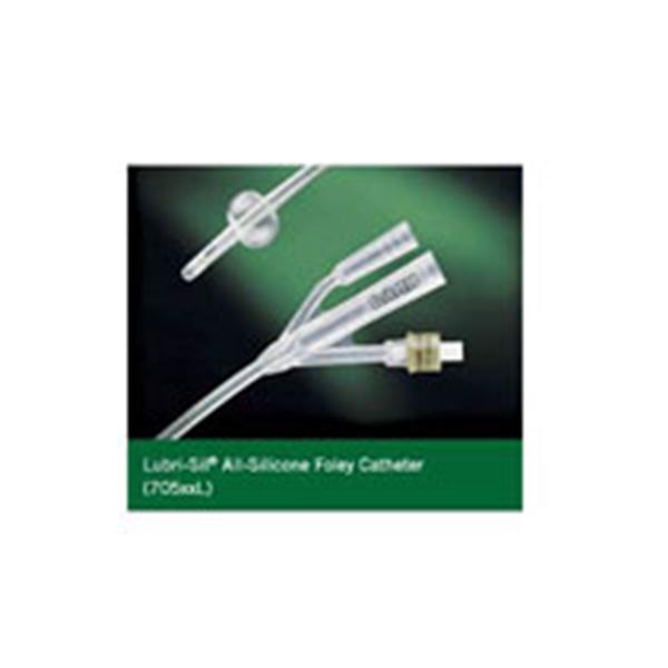 Bard Medical Division Catheter Foley 20Fr 5cc Short Round Tip 1% Silic ...