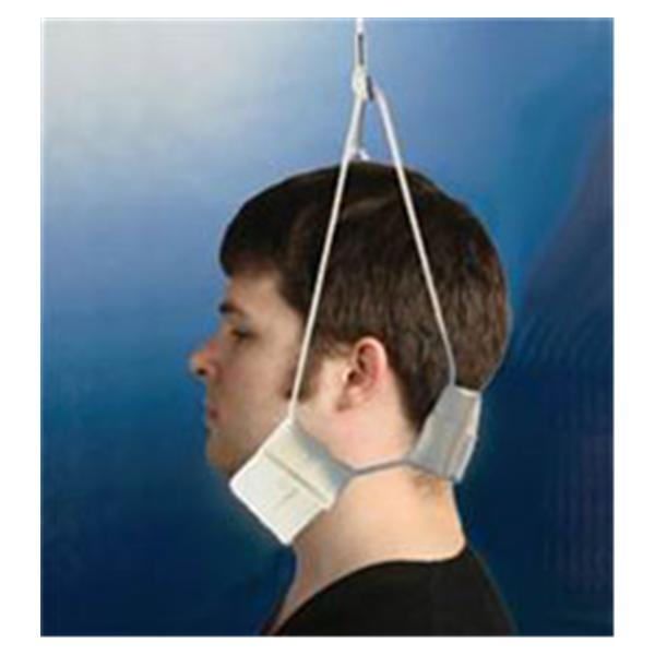 Alimed Halter Traction Diskards Universal Head 12/Bx — Grayline Medical