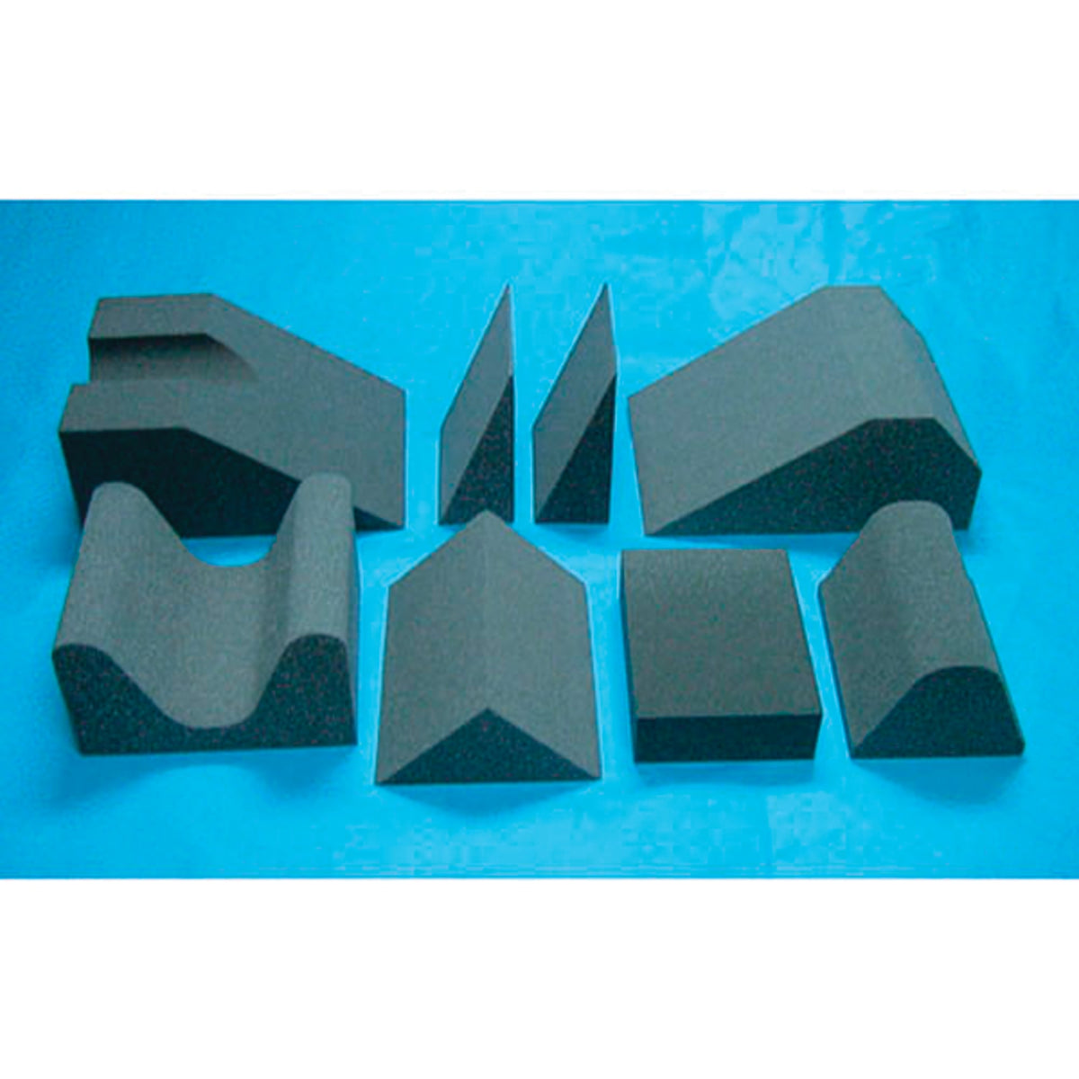 Foam Positioners - Large Set — Grayline Medical