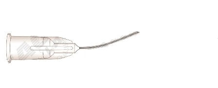 Eagle Labs Nucleus Hydrodelineation Johnson Cannula - Johnson Nucleus ...