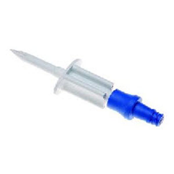 Icu Medical Connector IV Access Needleless 50/Ca — Grayline Medical