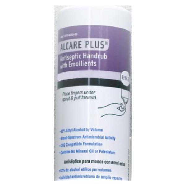 DebMed Sanitizer Foam AlCare Plus 17 oz 12Bt/Ca — Grayline Medical