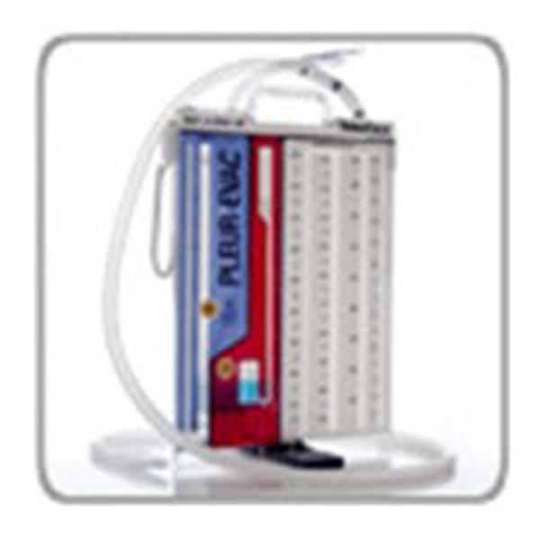 Teleflex Medical Chamber Single Pleur-Evac For Wet Suct 6/Ca — Grayline ...