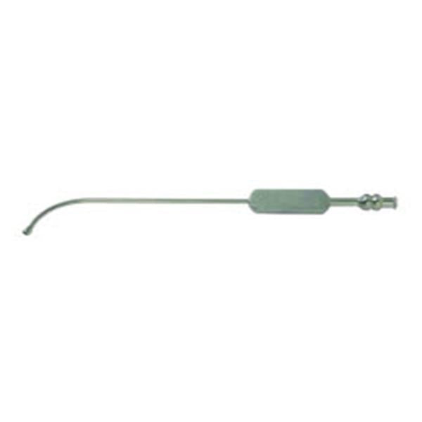 BR Surgical Cannula Suction Killian 5-3/4" Long Curve 2.5mm Ea ...
