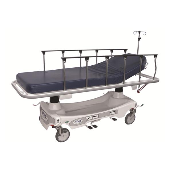 Mac Medical Stretcher Transport 83x31x23-35" 750lb Capacity Ea ...