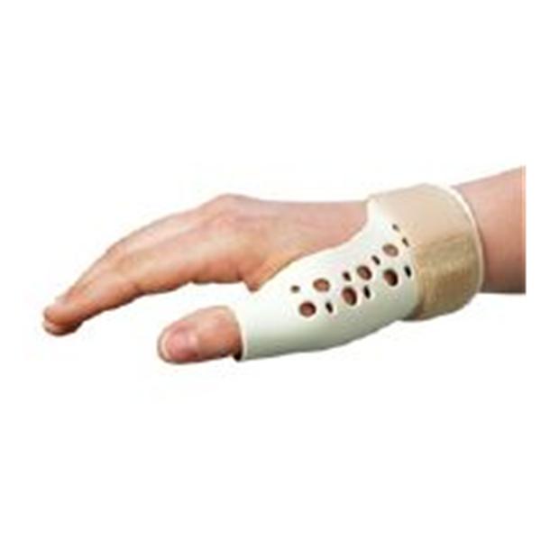 Alimed Splint Spica Freedom Wrist/Thumb Plstc Bg/Wht Sz Medium Right E ...