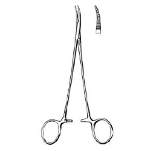 Sklar Instruments Forcep Hemostatic Jacobs 7" Curved Ea — Grayline Medical