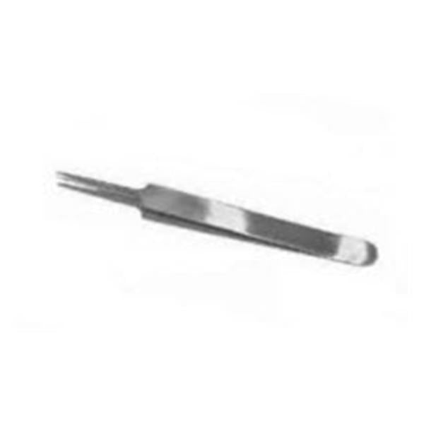 Centurion Medical Products Forcep Jewelers 4-3/8" Super Fine Tip Smoot ...