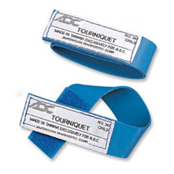 American Diagnostic Tourniquet Rubber AdLoop 9-1/2x1" Child Ea ...
