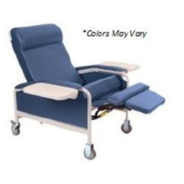 Winco Recliner Trendelenburg CareCliner Vinyl Drop Arm 275lb Tp Ea ...