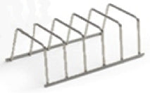 Midmark M11 / M9 Ultraclave Components - RACK, POUCH, STERILIZER, 5 SL ...