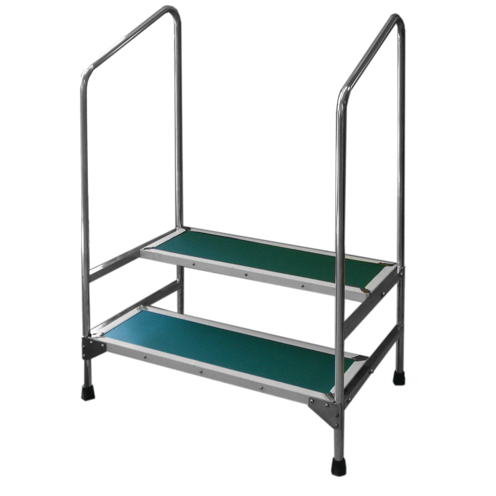 Double Step Stool — Grayline Medical