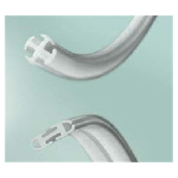 Bard Medical Division Drain Channel Silicone 19Fr 1/4" Full Fluted Rou ...