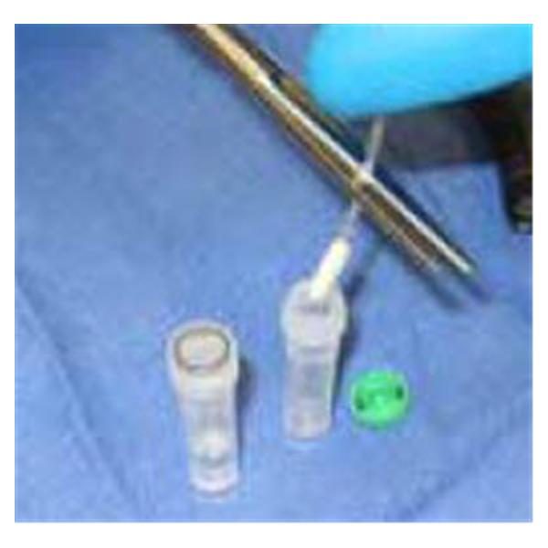 Healthmark Test Hemoglobin Residue Endocheck 12/Ca (EDH-350) — Grayline ...