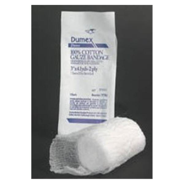 Integra LifeSciences Bandage Dutex 4"x4.1yd Conforming 100% Cotton LF ...