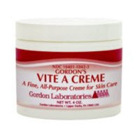 Gordon Laboratories Topical Moisturizing Cream 2.5oz Perfume Vit-A Cre ...