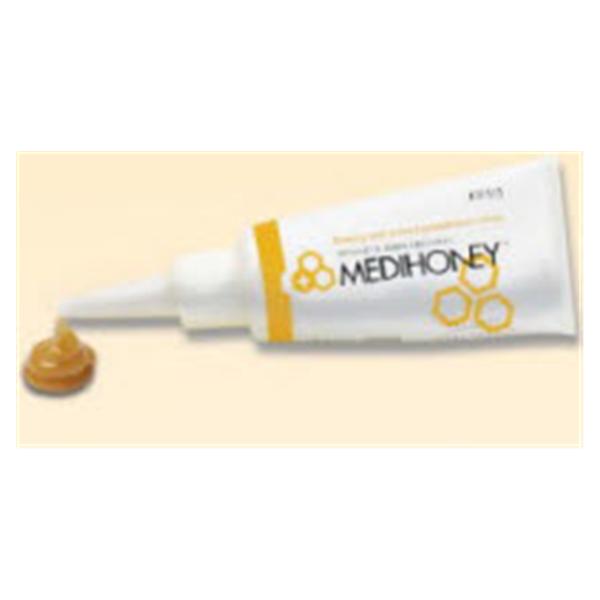 Integra LifeSciences Dressing Paste MediHoney Polymer Tube 3.5oz 12/Ca ...