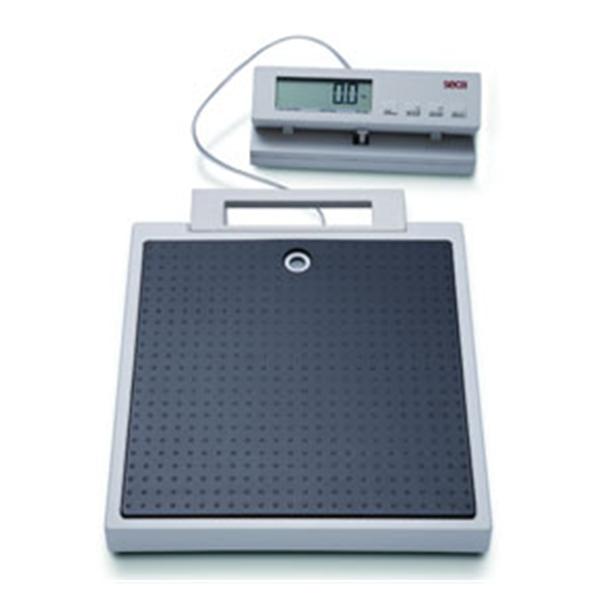 Seca Scales Scale Flat 550Lb Digital 205x73x47mm Ea — Grayline Medical
