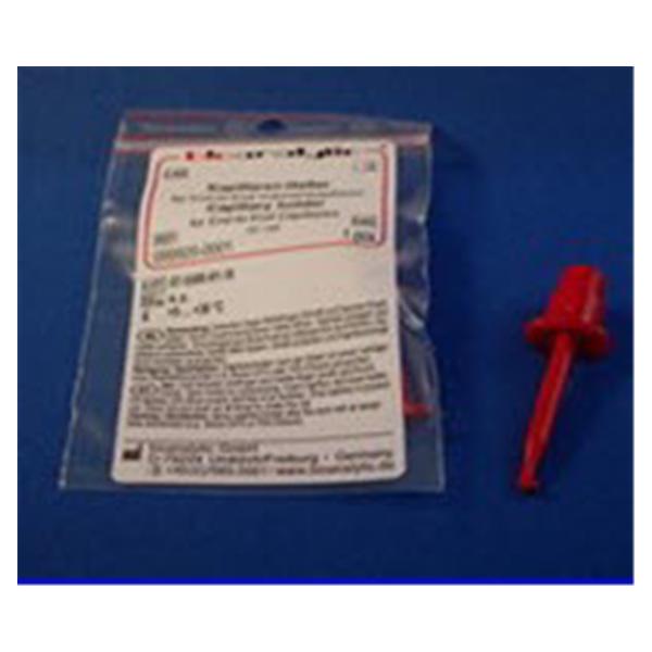 BioAnalytic Capillary Holder Plastic Ea — Grayline Medical
