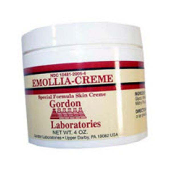 Gordon Laboratories Emollia Dry Skin Moisturizing Cream 5lb Jar Ea ...