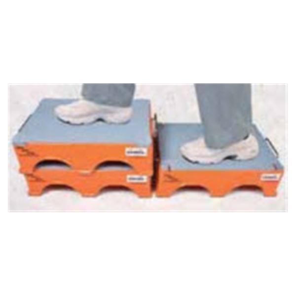 Sandel Medical Industries Stool Step Ergo Stackable/2-Top 2-Bottom 4/C ...