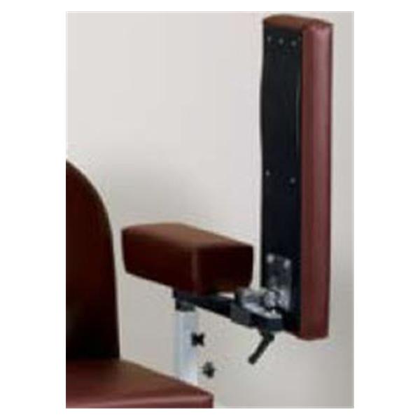 Clinton Industries Pad Flip Arm For Blood Draw Chair Ea — Grayline Medical
