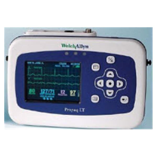 Welch-Allyn Monitor Continuous Propac LT NIBP SPO2 Temp Ea — Grayline ...