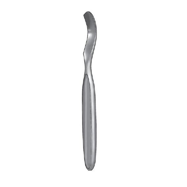 BR Surgical Elevator McGlamry 6" 13mm Sharp Tip Stainless Steel Reusab ...
