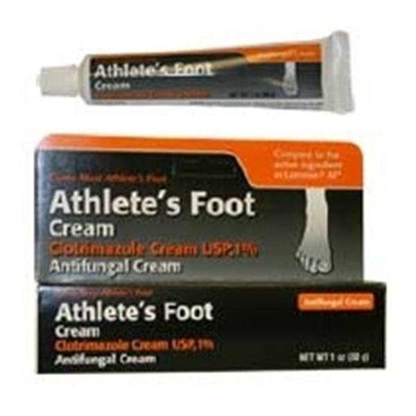 Taro Pharmaceutical Clotrimazole 1% Topical Cream 1oz/Tb — Grayline Medical