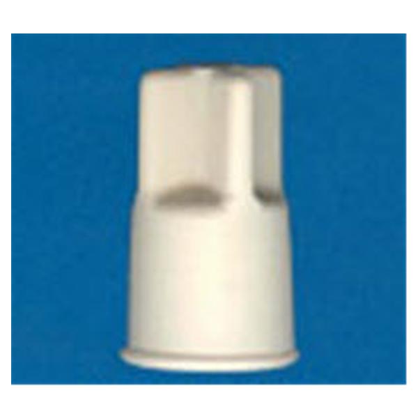 Molded Products Dialysis Port Cap White Push-On 200/Bg — Grayline Medical