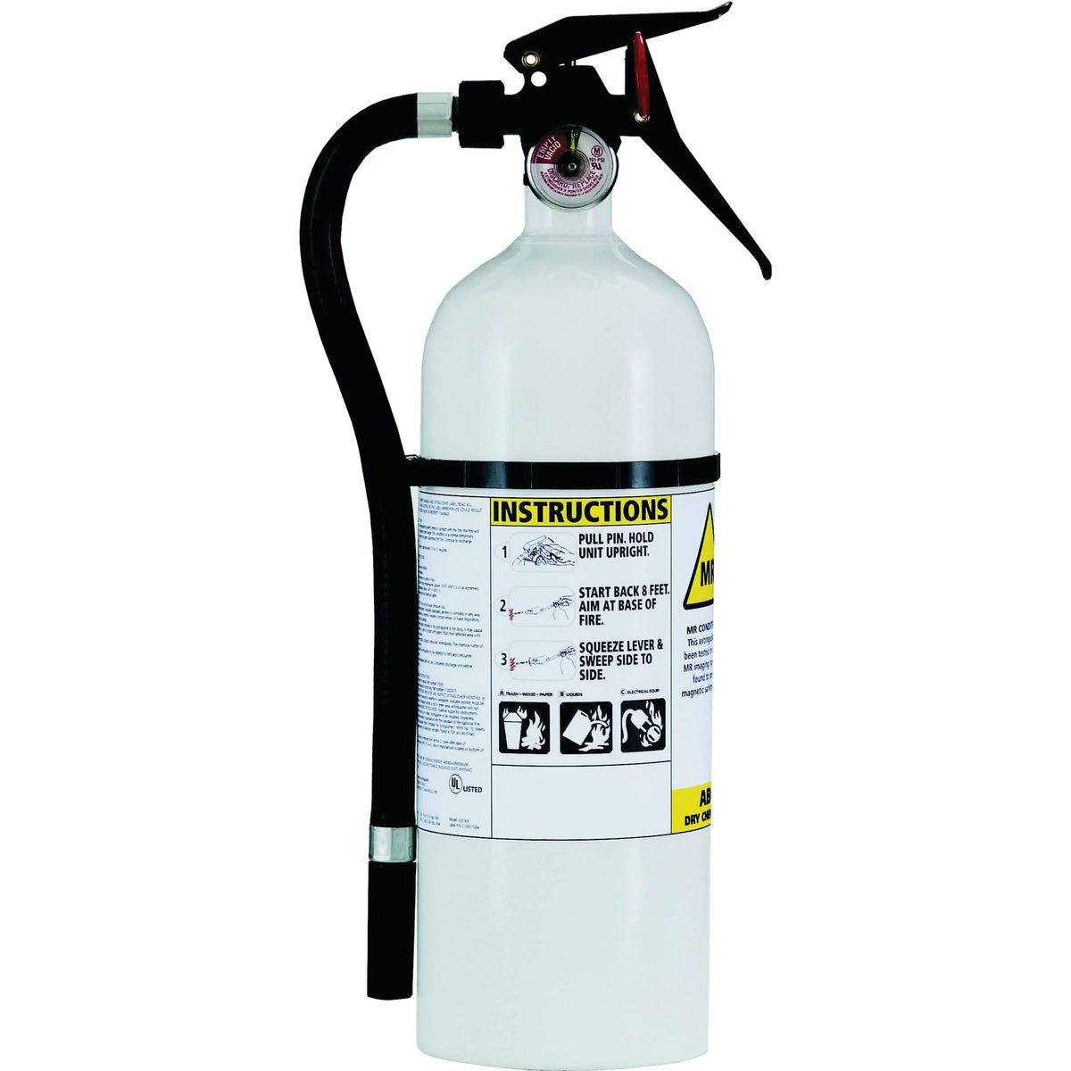 Disposable Fire Extinguisher — Grayline Medical