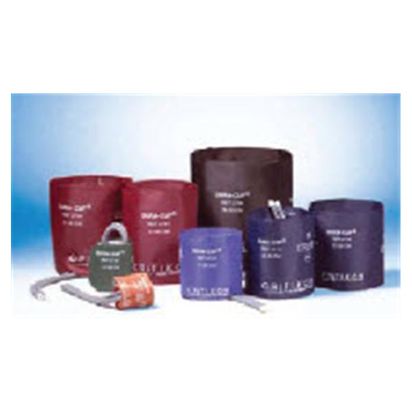 GE Medical Systems Cuff Blood Pressure Critikon Dura-Cuf Child Screw C ...