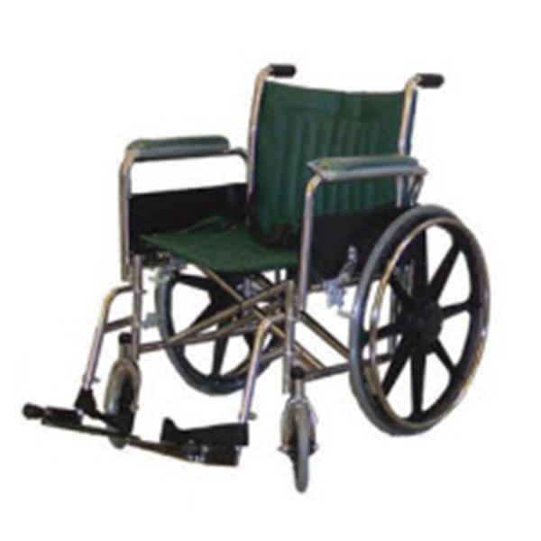 Generic Wheelchair MRI 350lb Capacity 24" Ea — Grayline Medical