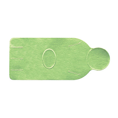 Healthcare Logistics Foil Bag Port Seals - PORT SEAL FOR MCGAW EXCELL ...