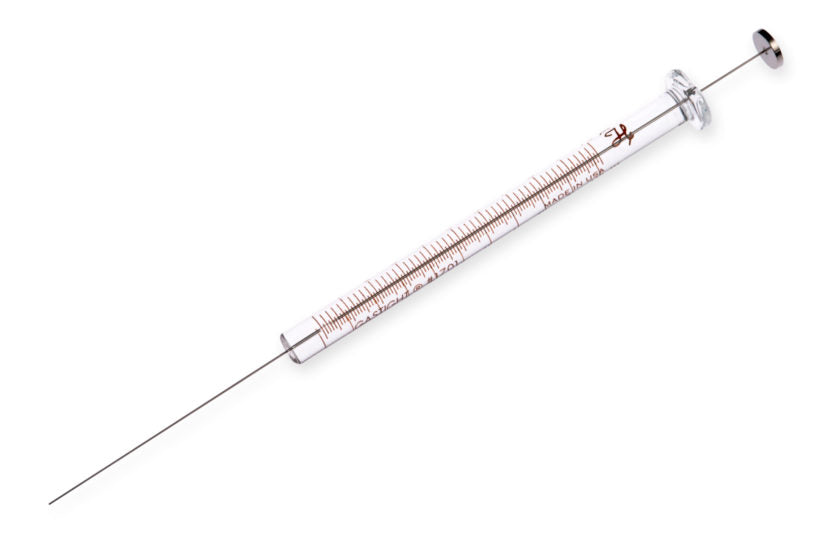 Hamilton Company Model 1701 N Digital Syringes - Gastight Syringe with ...