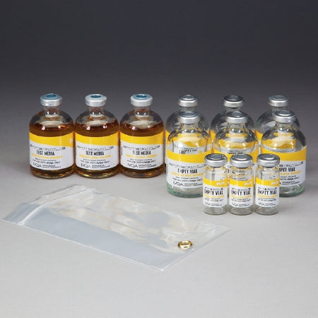 Healthcare Log Medium Complexity Media Test Kits - KIT, TEST, MEDIA, M ...
